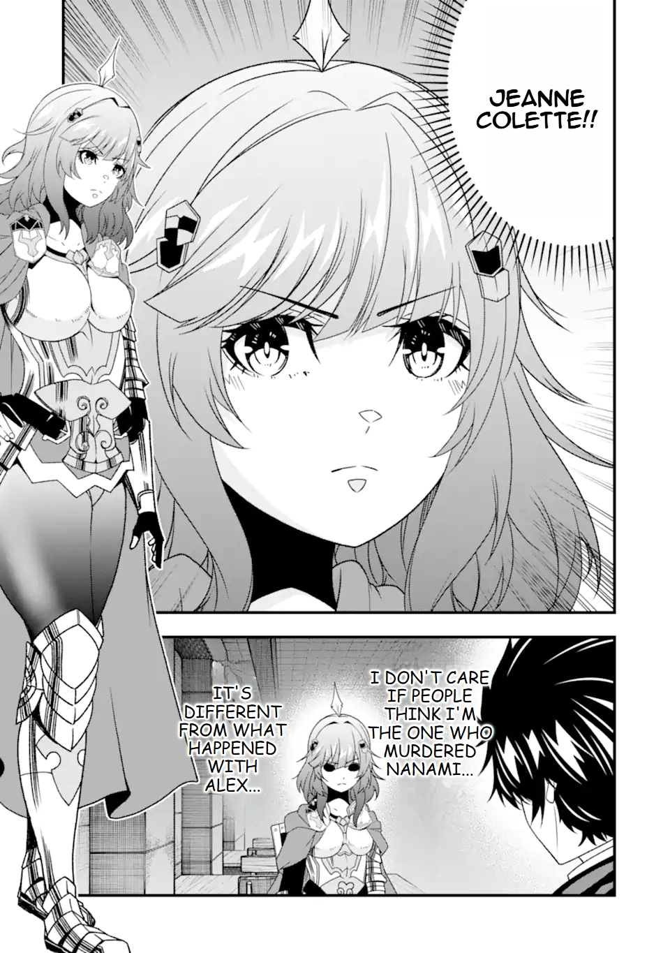 Ore Ni Wa Kono Kuragari Ga Kokochiyo Katta: Zetsubou Kara Hajimaru Isekai Seikatsu, Kami No ...