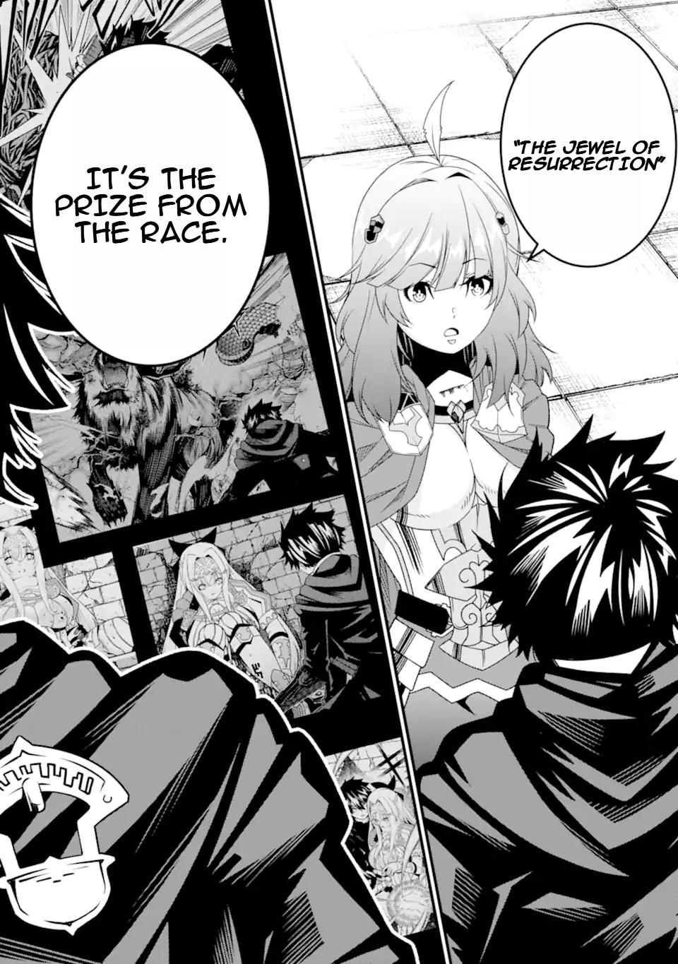 Ore Ni Wa Kono Kuragari Ga Kokochiyo Katta: Zetsubou Kara Hajimaru ...