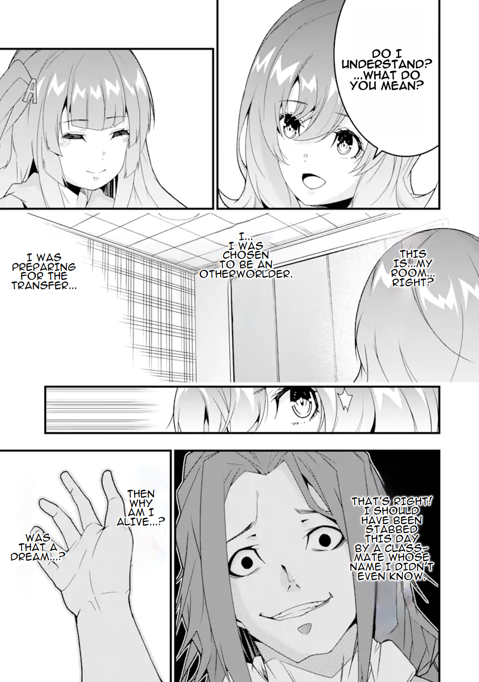 Ore Ni Wa Kono Kuragari Ga Kokochiyo Katta: Zetsubou Kara Hajimaru ...