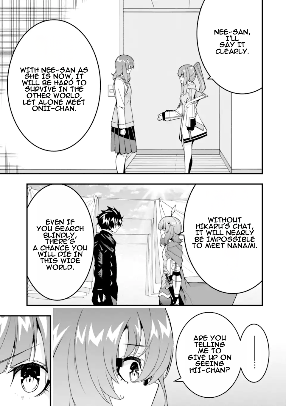 Ore Ni Wa Kono Kuragari Ga Kokochiyo Katta: Zetsubou Kara Hajimaru ...