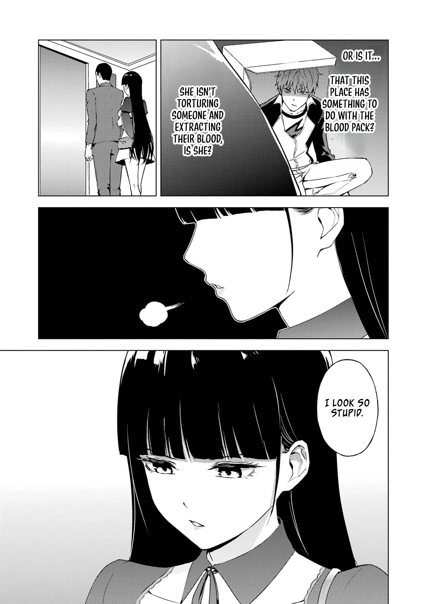 Ore no Genjitsu wa Ren’ai Game?? ka to Omottara Inochigake no Game Datta - Chapter 75 - Toonclash