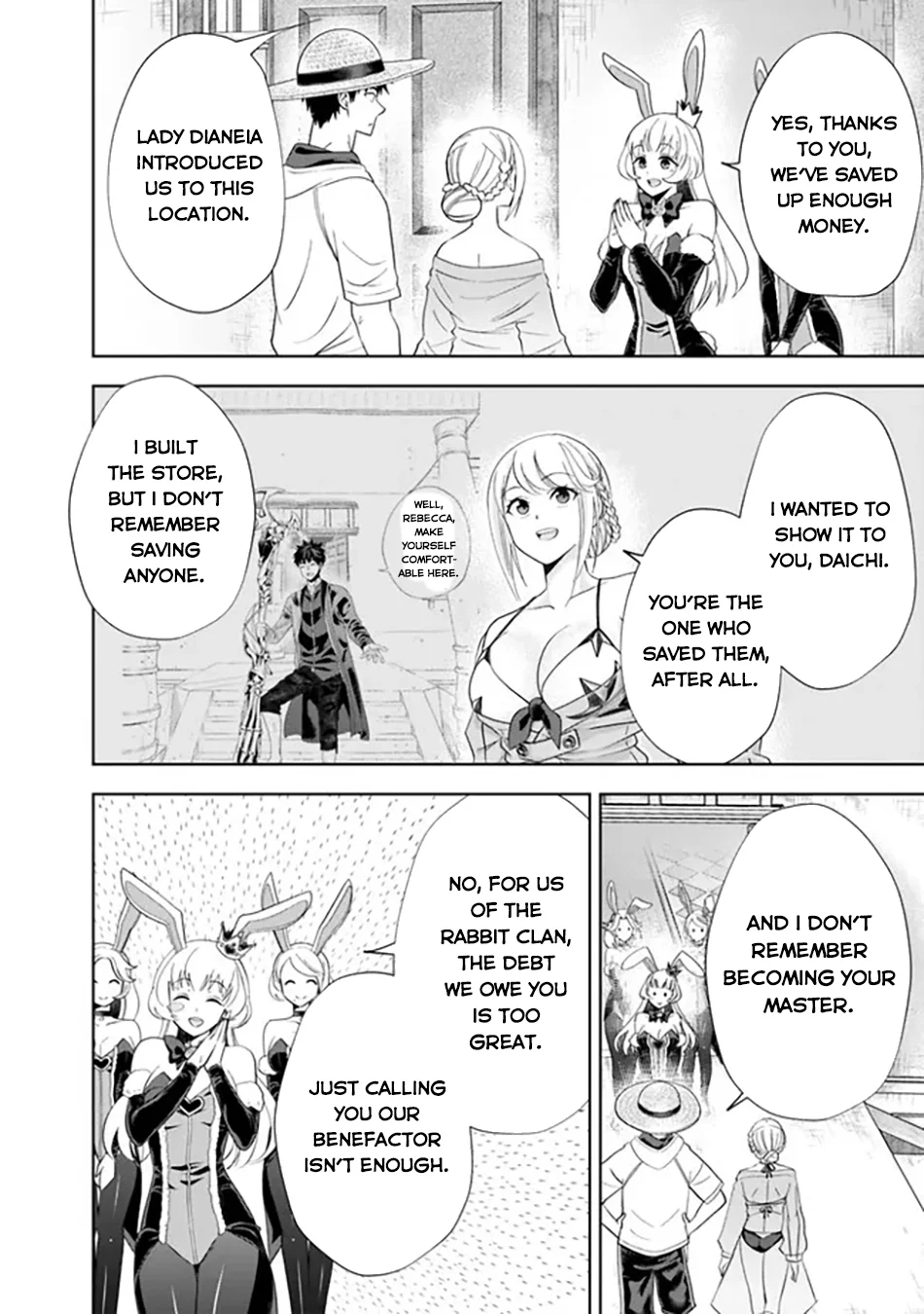 Ore no ie ga Maryoku Spot Datta Ken – Sundeiru Dake de Sekai Saikyou - Chapter 204 - Toonclash