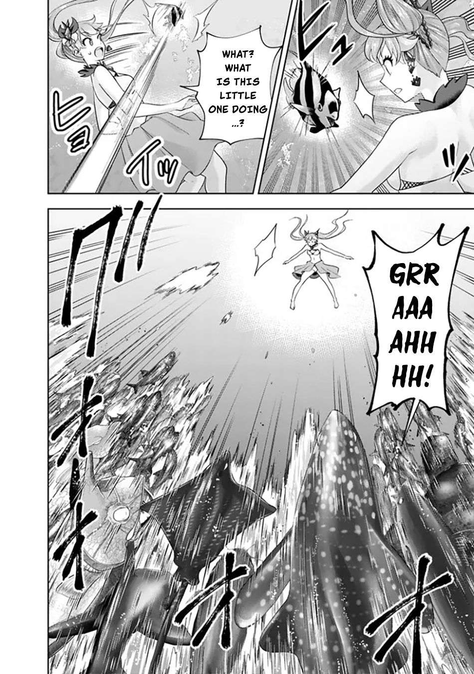 Ore no ie ga Maryoku Spot Datta Ken – Sundeiru Dake de Sekai Saikyou - Chapter 207 - Toonclash