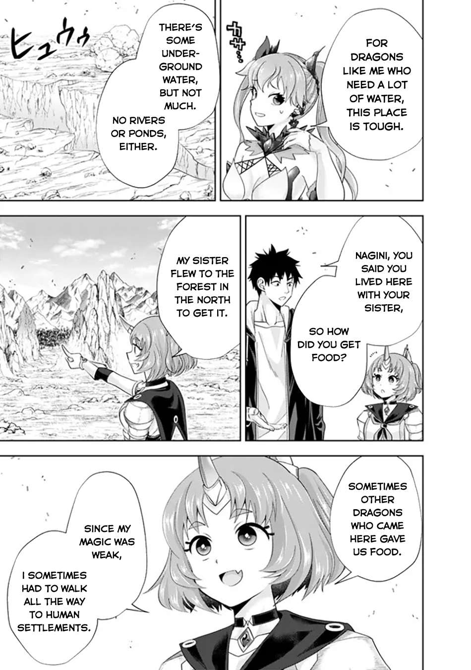 Ore no ie ga Maryoku Spot Datta Ken – Sundeiru Dake de Sekai Saikyou - Chapter 223 - Toonclash