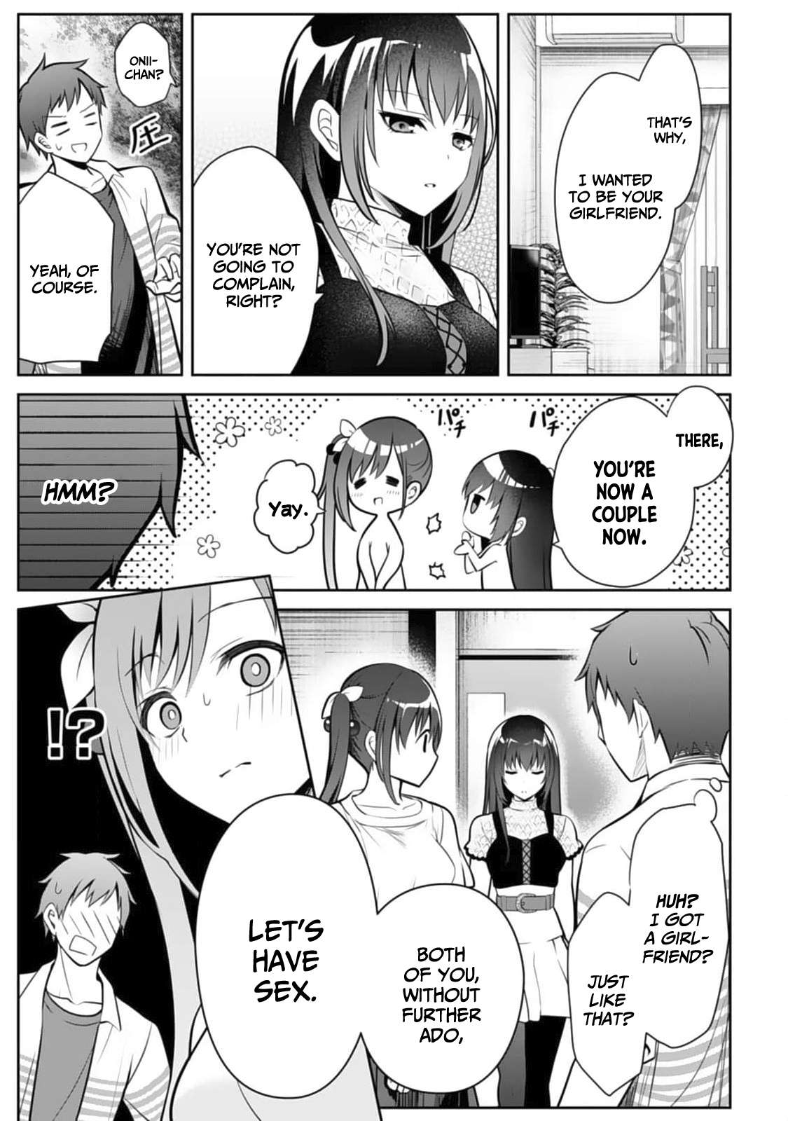 Ore no Imouto ga Saikou no Okazudatta - Chapter 10 - Toonclash