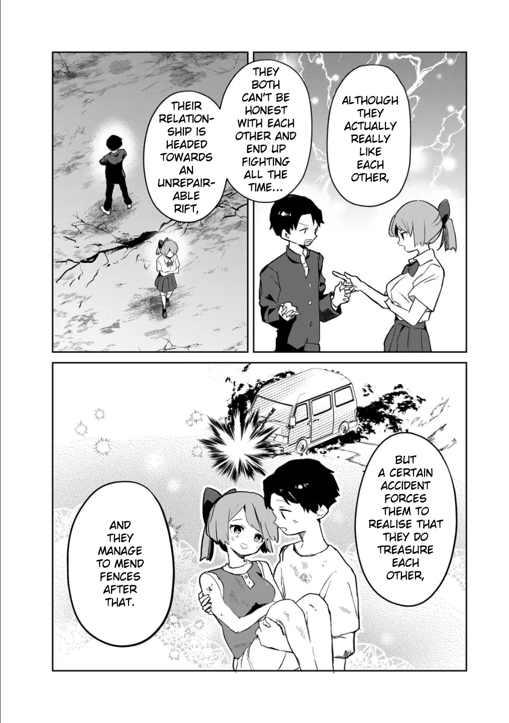 Ore no Kurasu ni Wakagaetta Moto Yome ga Iru - Chapter 7 - Toonclash