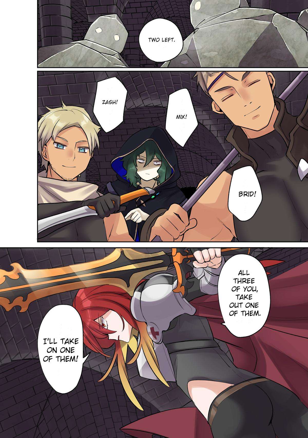 Ore No Level Up Ga Okashi! - Chapter 13 - Toonclash