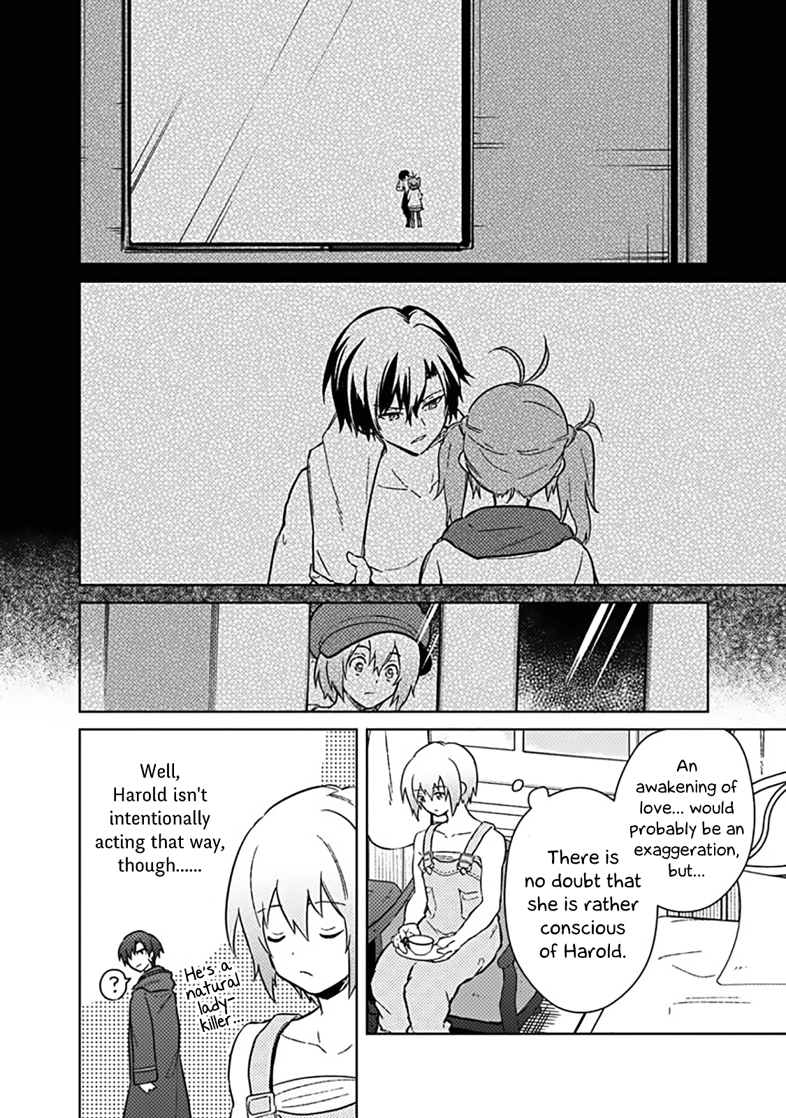 My Death Flags Show No Sign of Ending - Chapter 72 - Probing Intentions ...