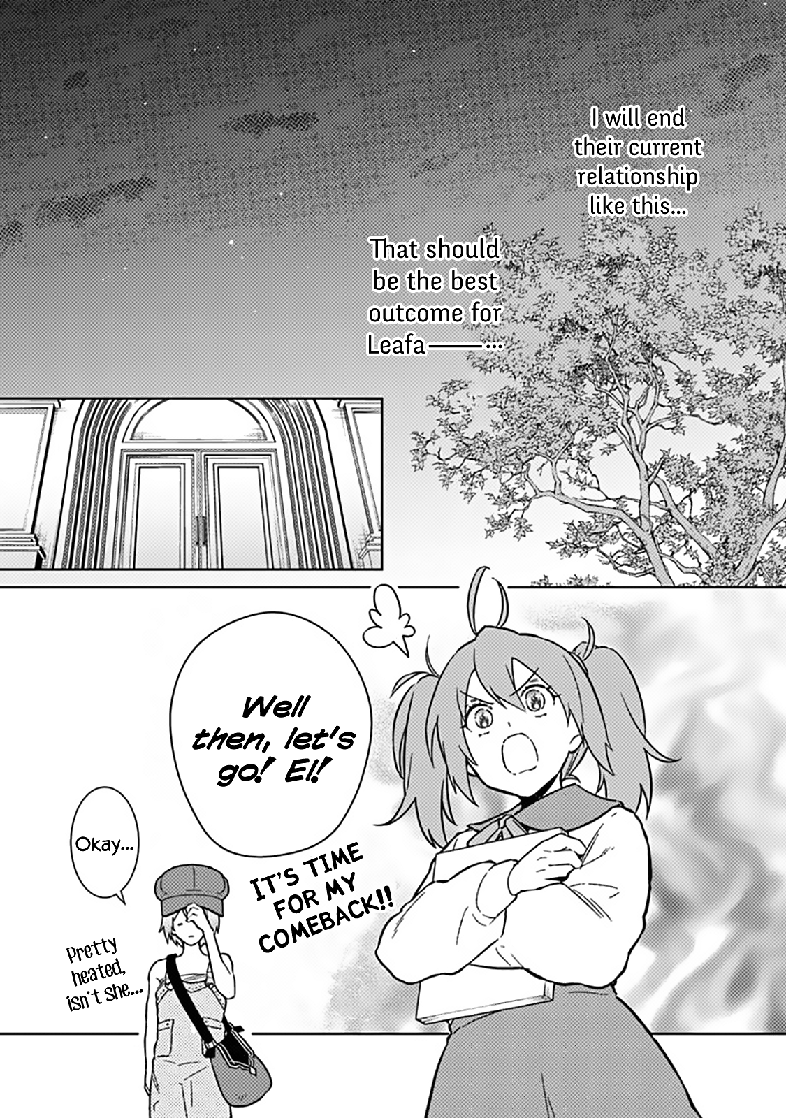 My Death Flags Show No Sign of Ending - Chapter 72 - Probing Intentions ...