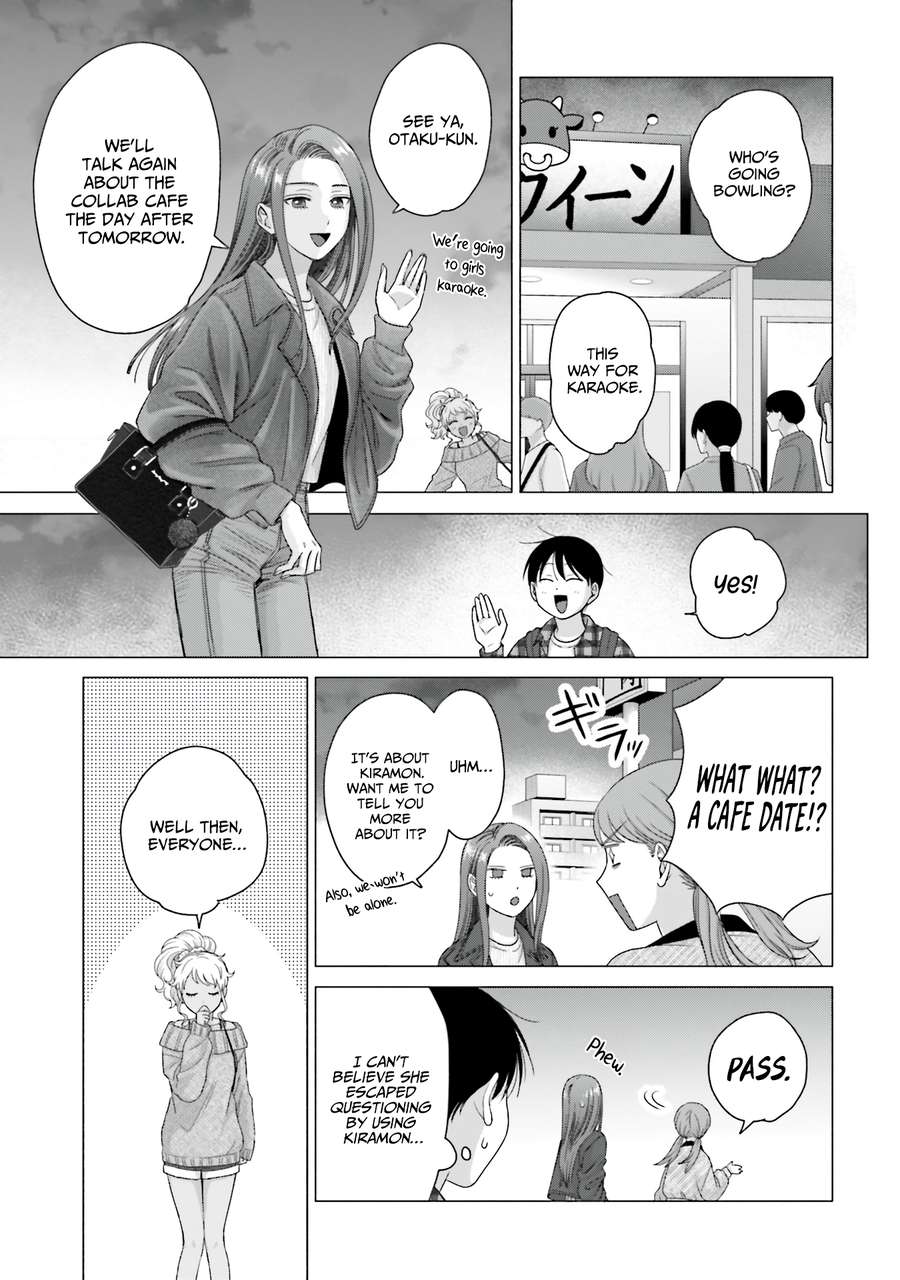 Otaku ni Yasashii Gal wa Inai!? - Chapter 59 - Toonclash