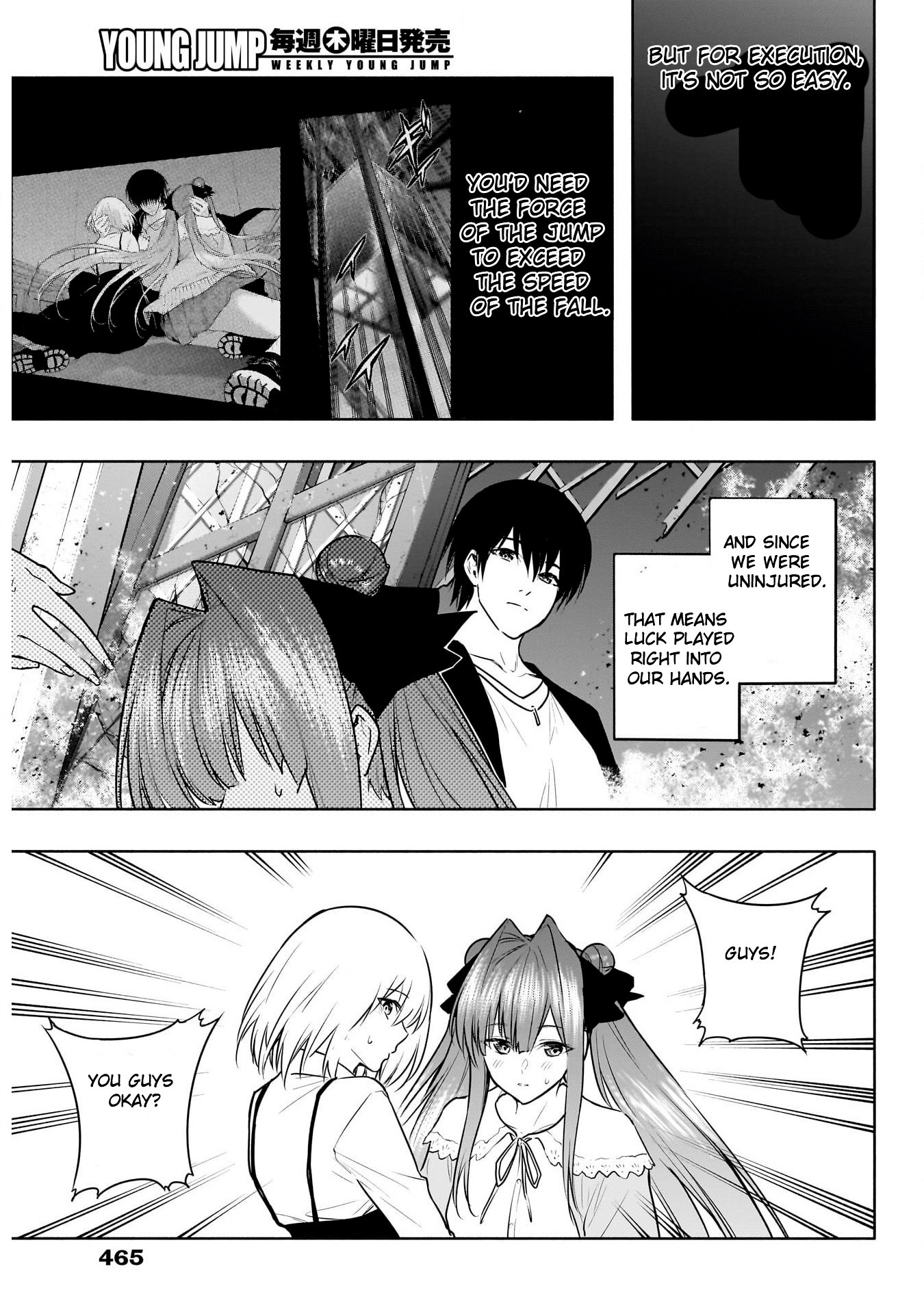 The Irregular of the Royal Academy of Magic - Chapter 119 - Toonclash