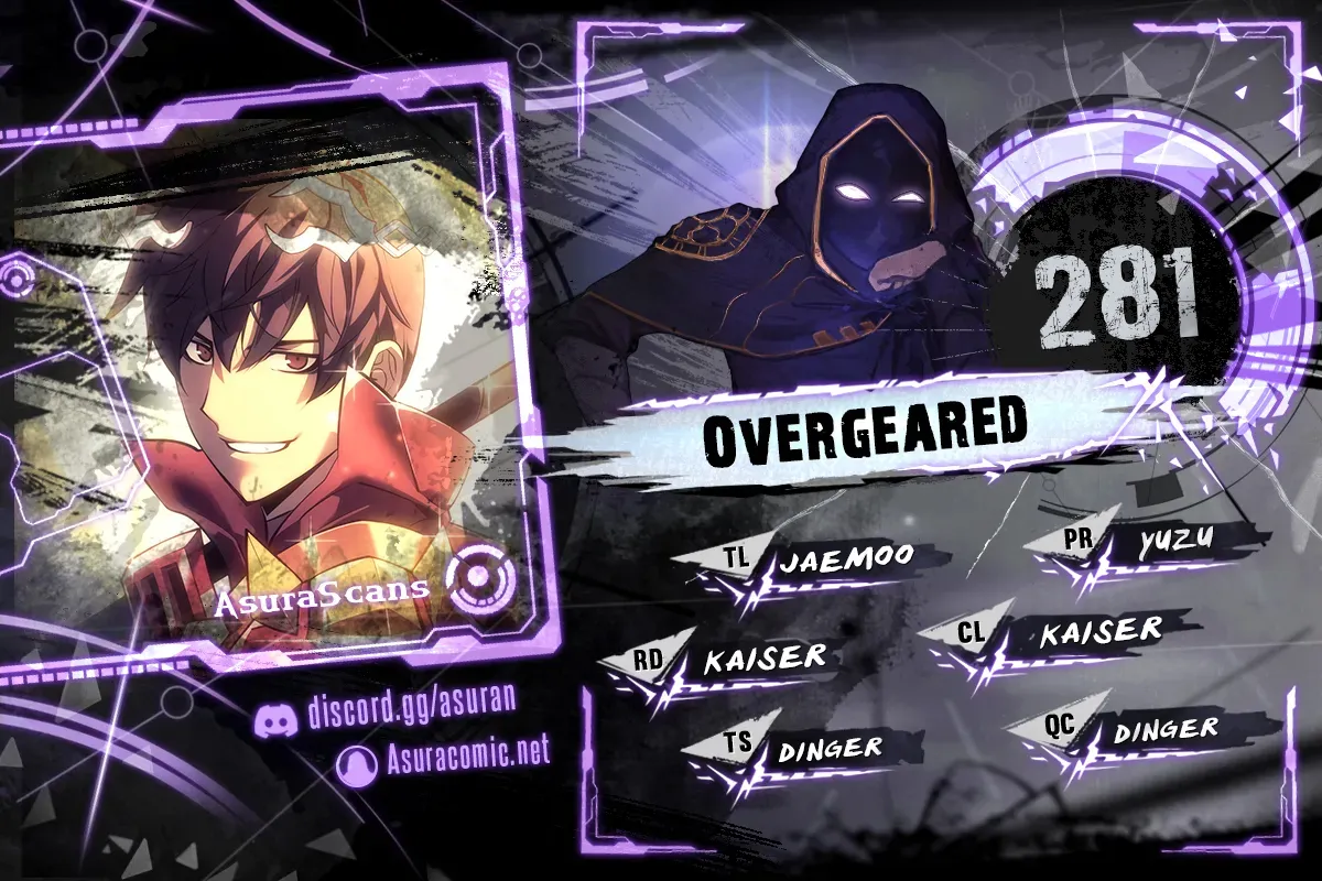 Overgeared (Team Argo) - Chapter 281 - Toonclash