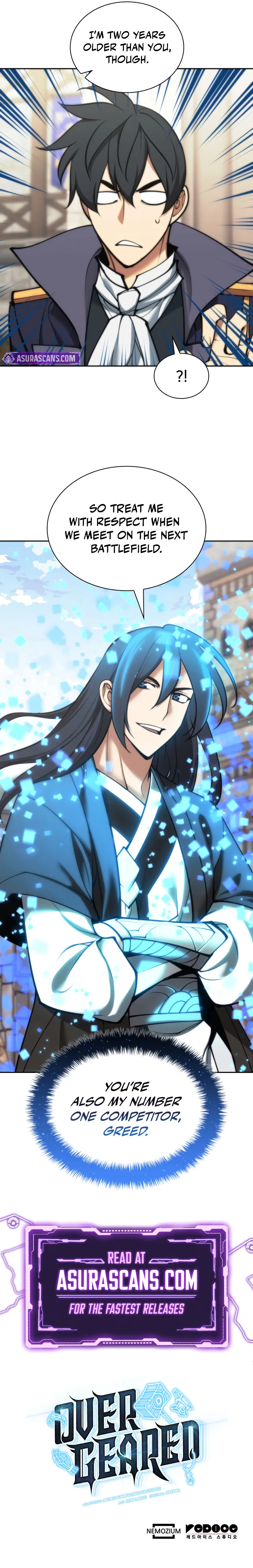 Overgeared (Team Argo) - Chapter 281 - Toonclash