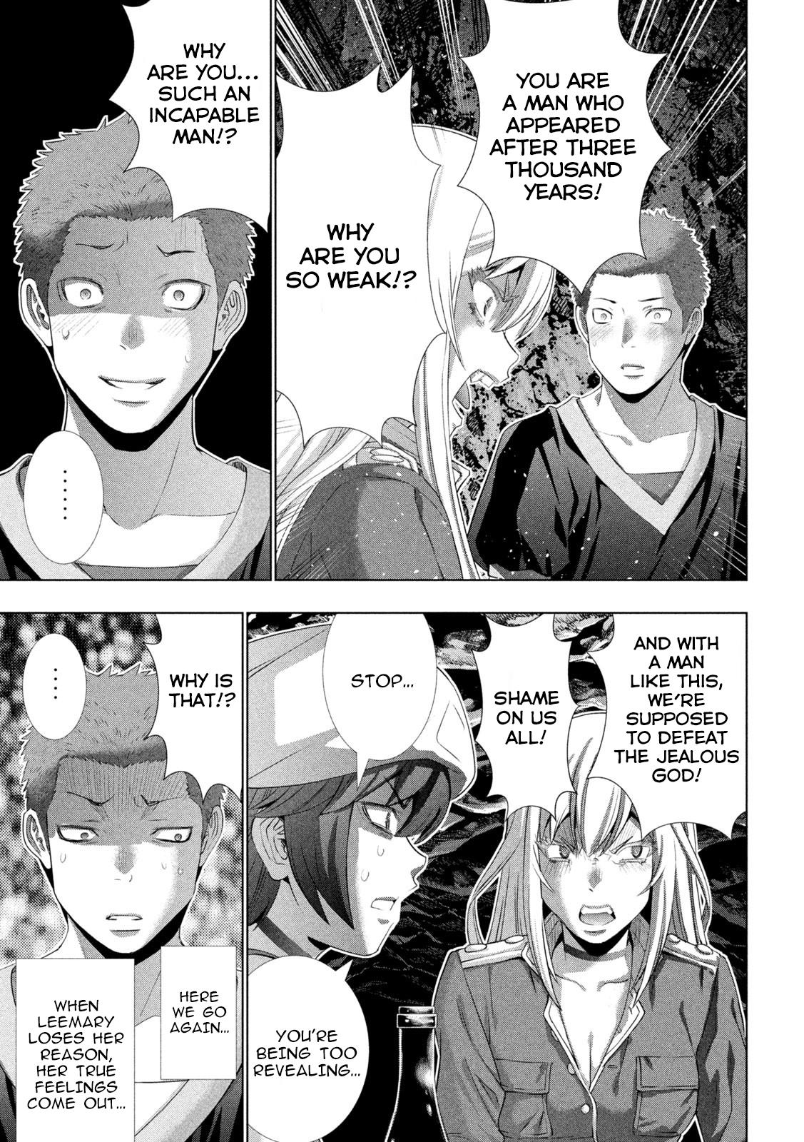 Parallel Paradise - Chapter 281 - Toonclash