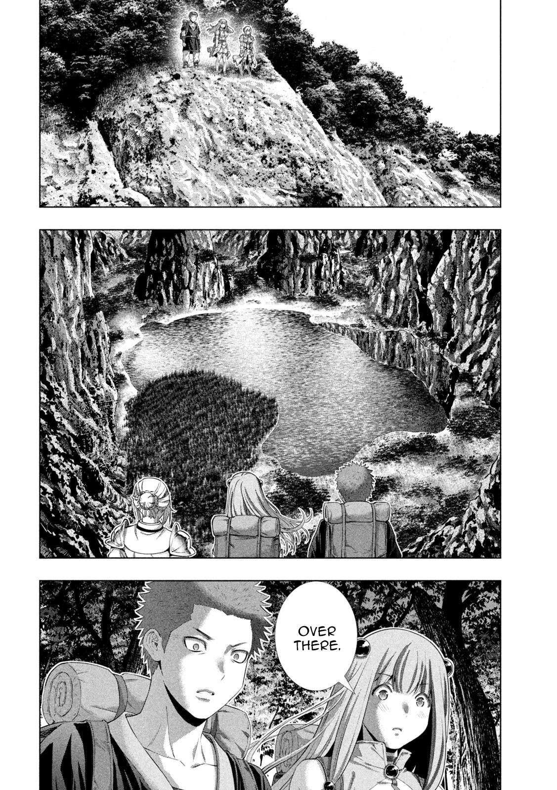 Parallel Paradise - Chapter 288 - Toonclash