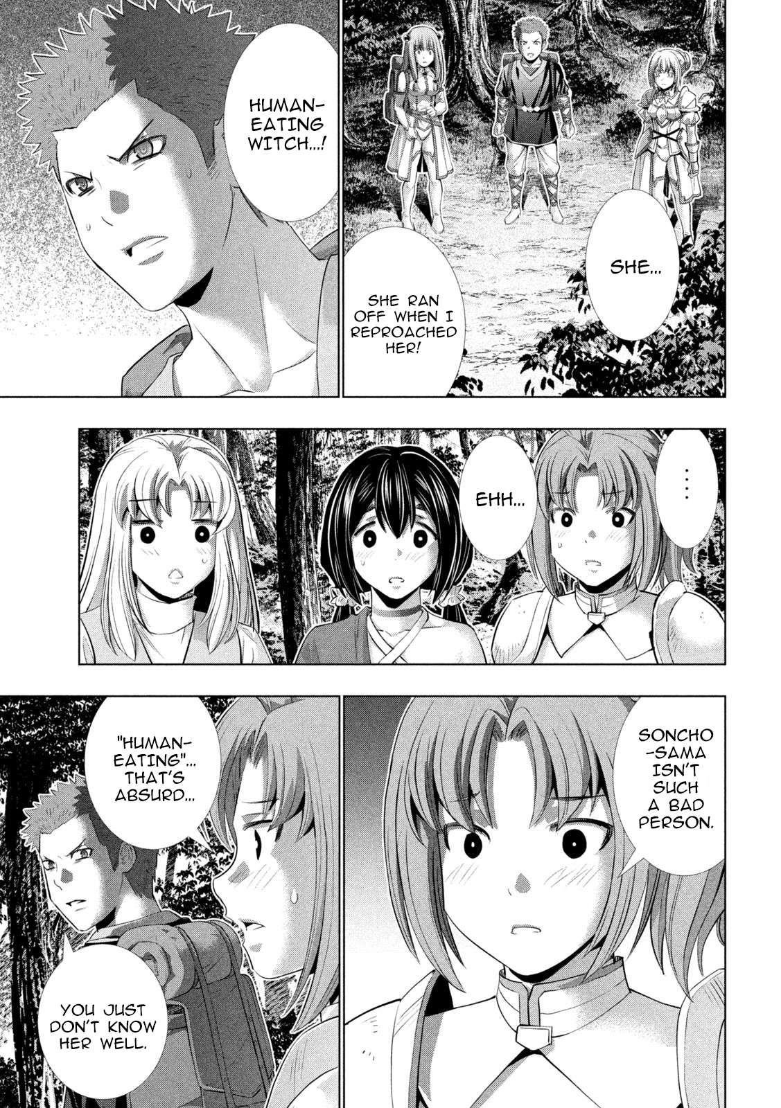 Parallel Paradise - Chapter 290 - Toonclash