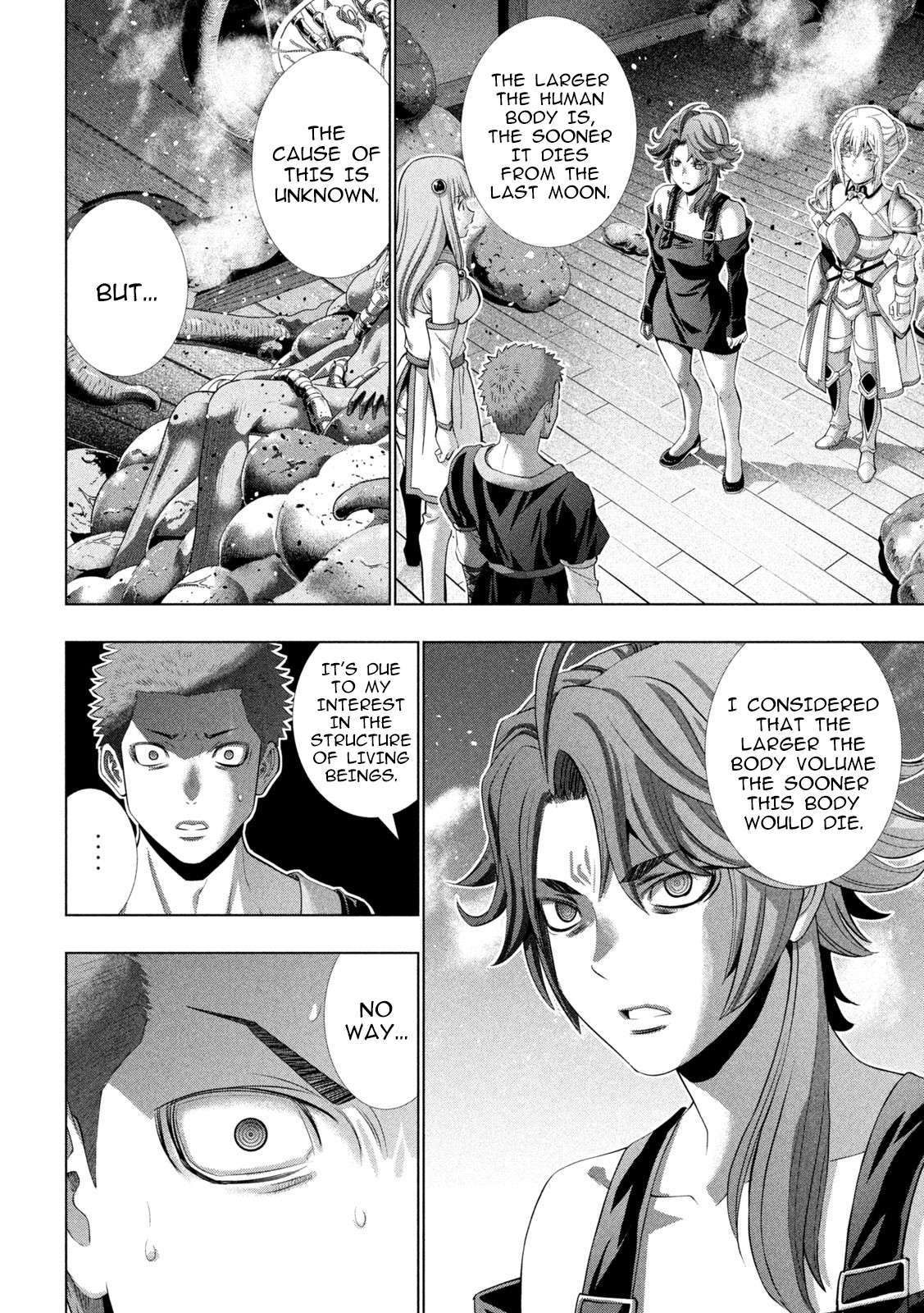 Parallel Paradise - Chapter 292 - Toonclash