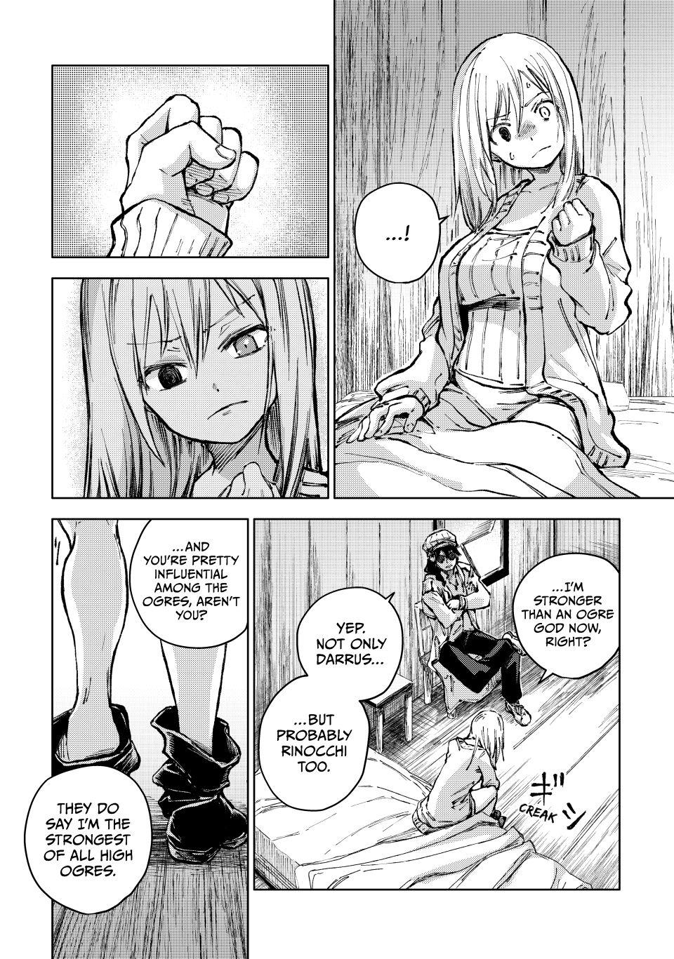 Peach Boy Riverside - Chapter 80 - Toonclash