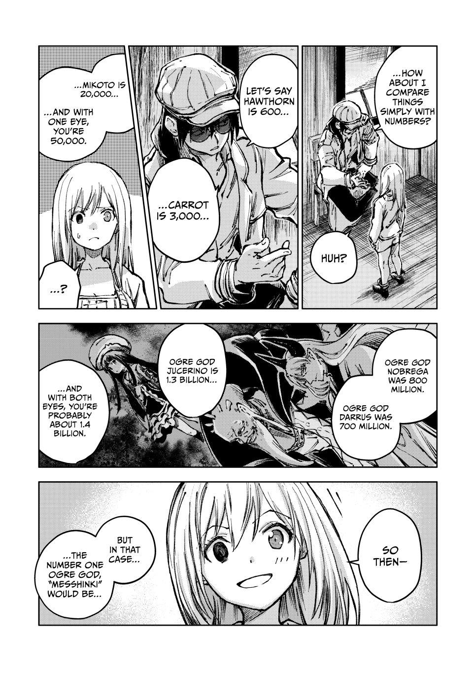 Peach Boy Riverside - Chapter 80 - Toonclash