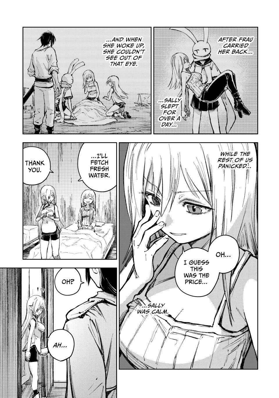 Peach Boy Riverside - Chapter 80 - Toonclash