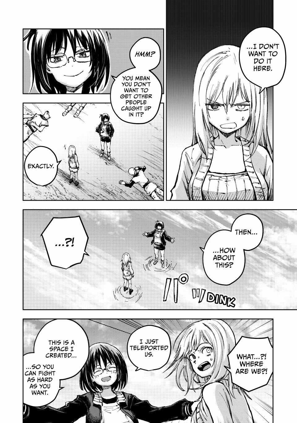 Peach Boy Riverside - Chapter 81 - Toonclash