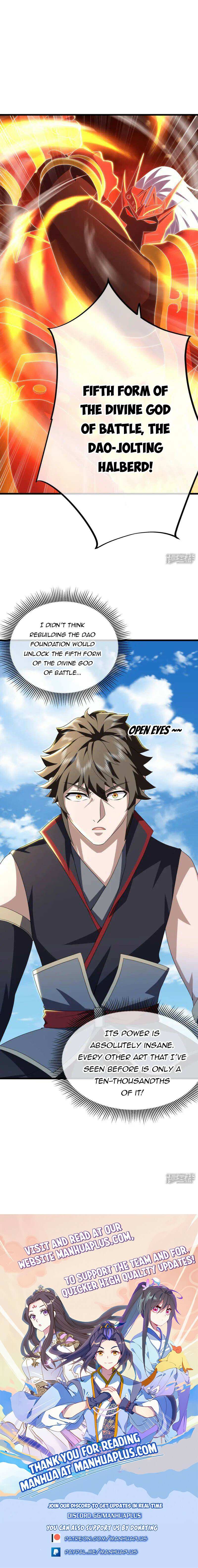 Peerless Battle Spirit - Chapter 671 - Toonclash