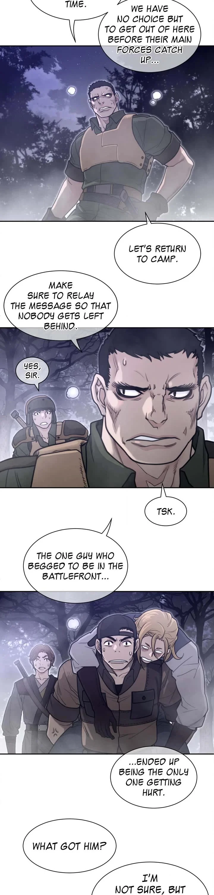 Perfect Half - Chapter 178 - Toonclash