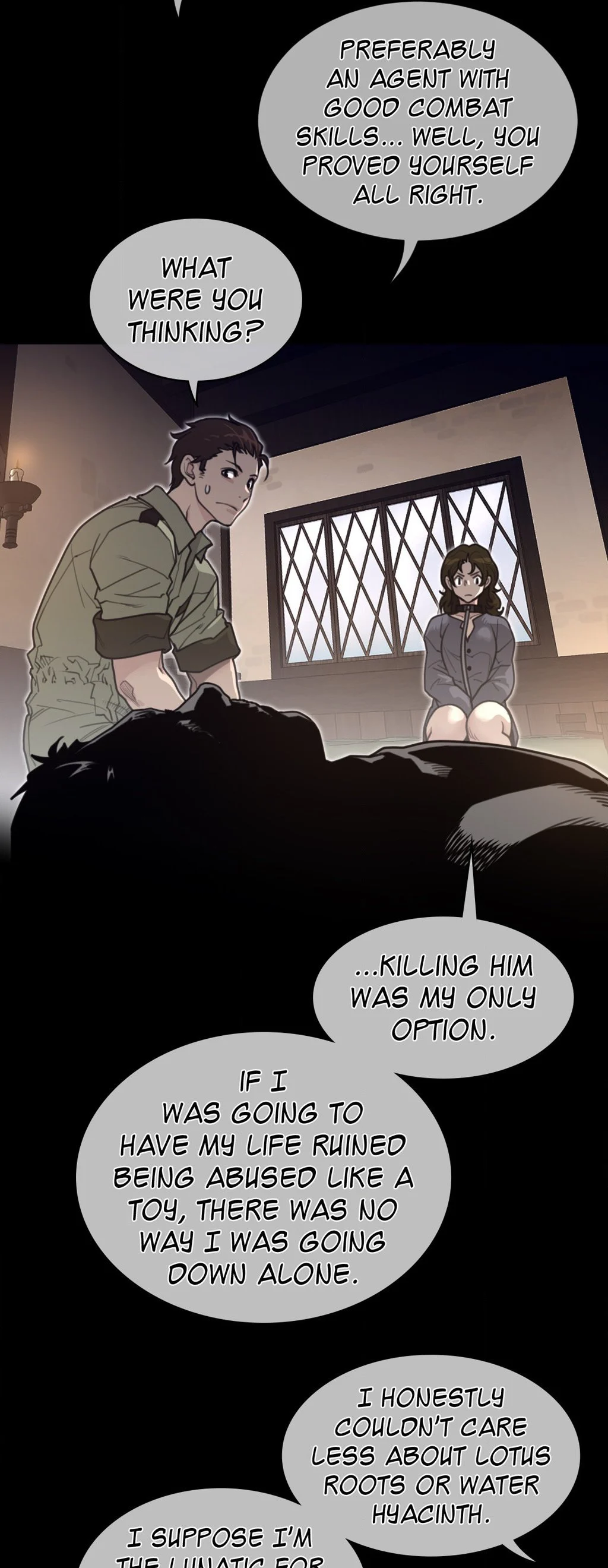 Perfect Half - Chapter 192 - Toonclash