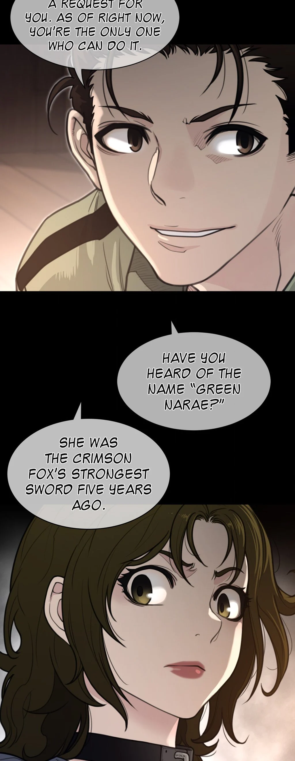 Perfect Half - Chapter 192 - Toonclash