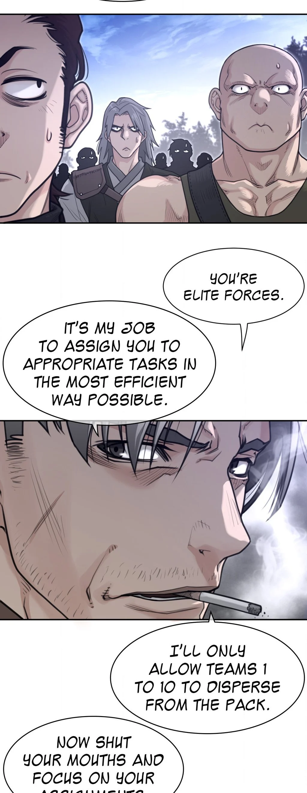 Perfect Half - Chapter 196 - Toonclash