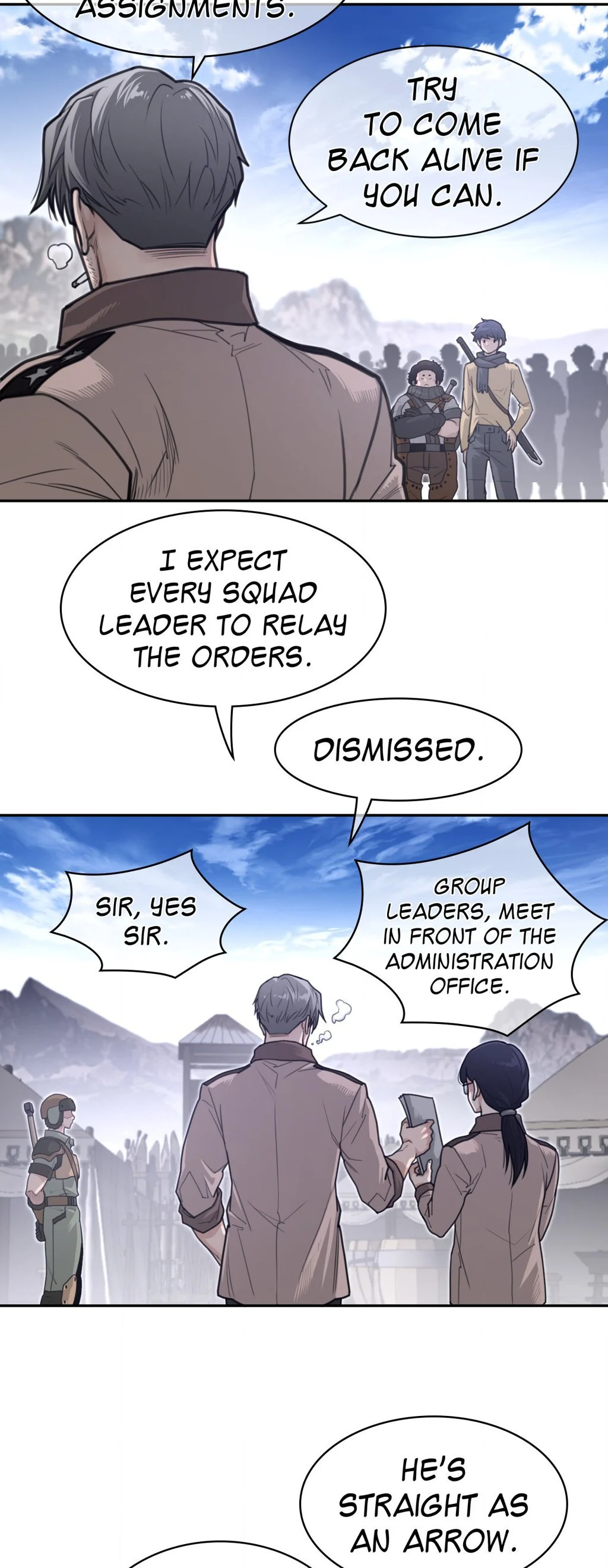 Perfect Half - Chapter 196 - Toonclash