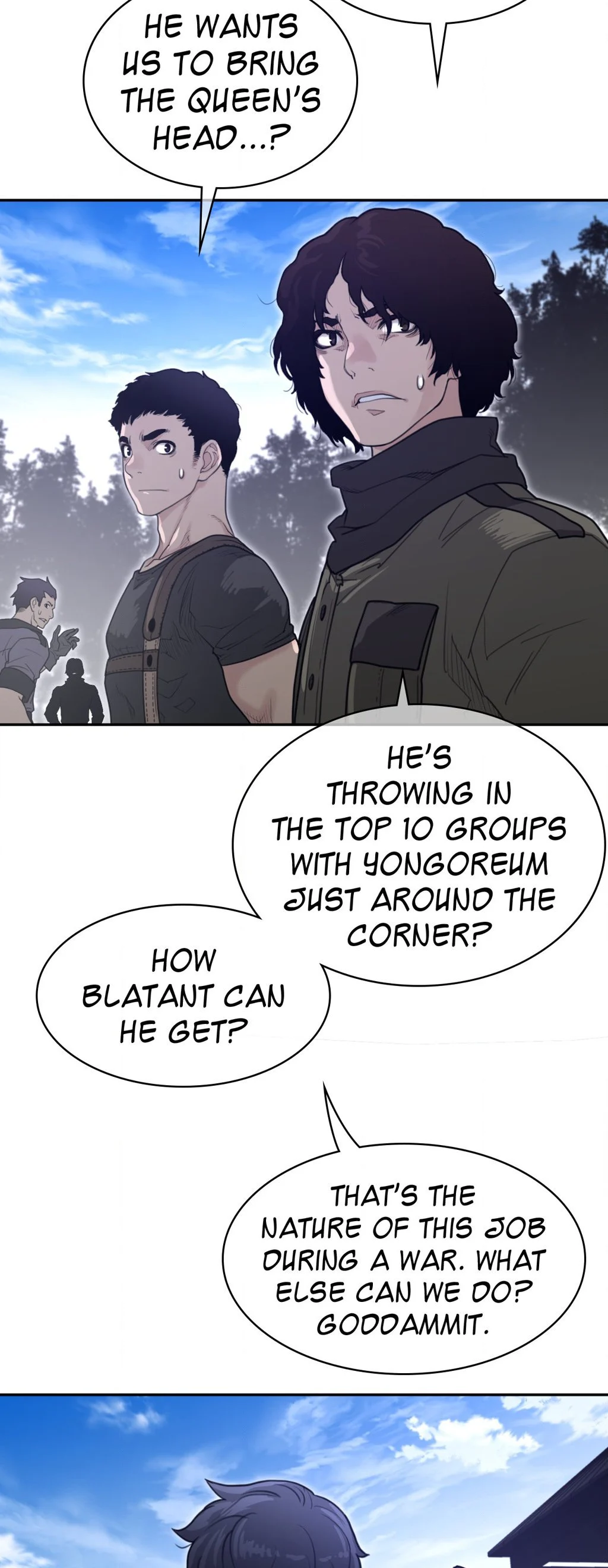 Perfect Half - Chapter 196 - Toonclash