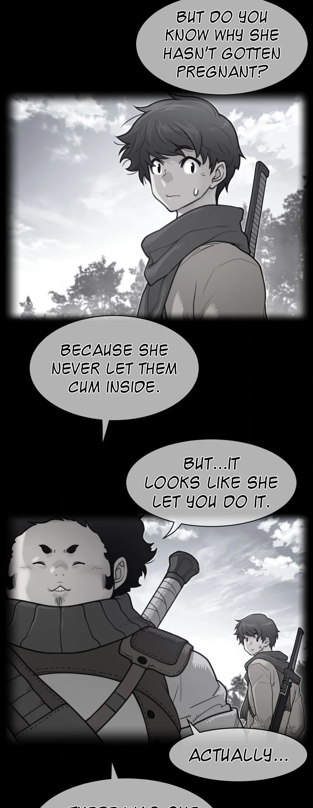 Perfect Half - Chapter 196 - Toonclash