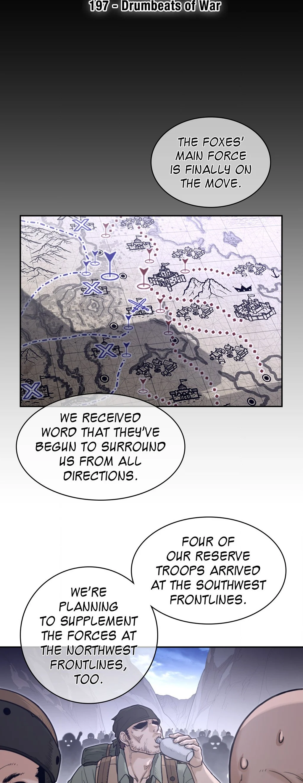 Perfect Half - Chapter 196 - Toonclash