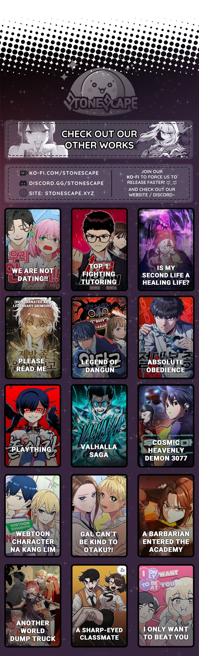 Perhaps Invincible - Chapter 0 - Prologue - Toonclash