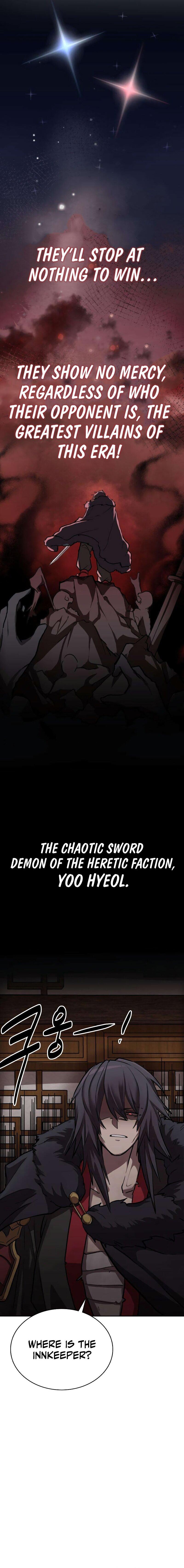 Perhaps Invincible - Chapter 1 - Toonclash