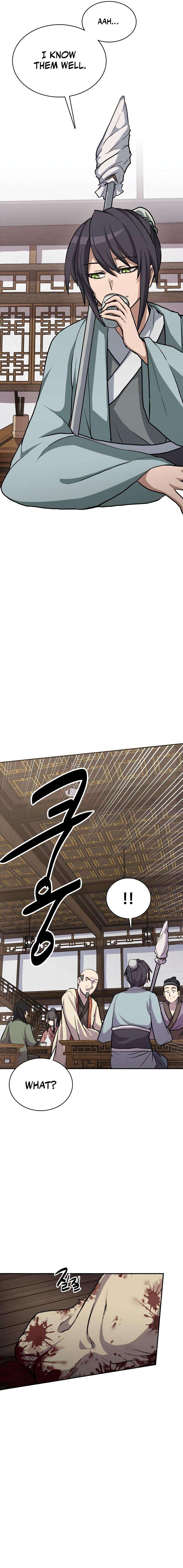 Perhaps Invincible - Chapter 1 - Toonclash