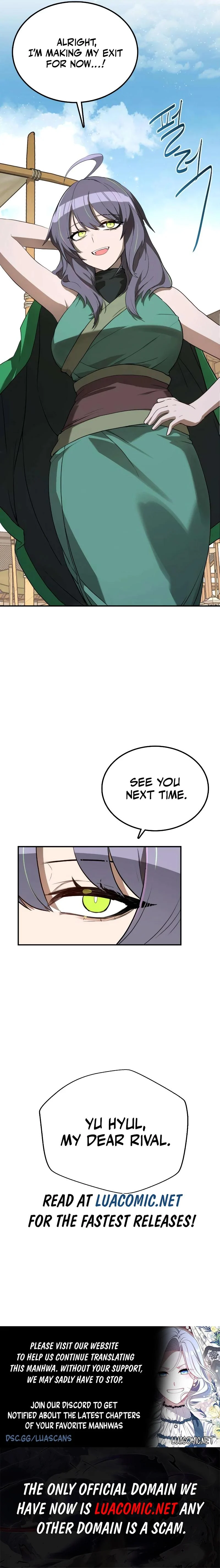 Perhaps Invincible - Chapter 6 - Toonclash