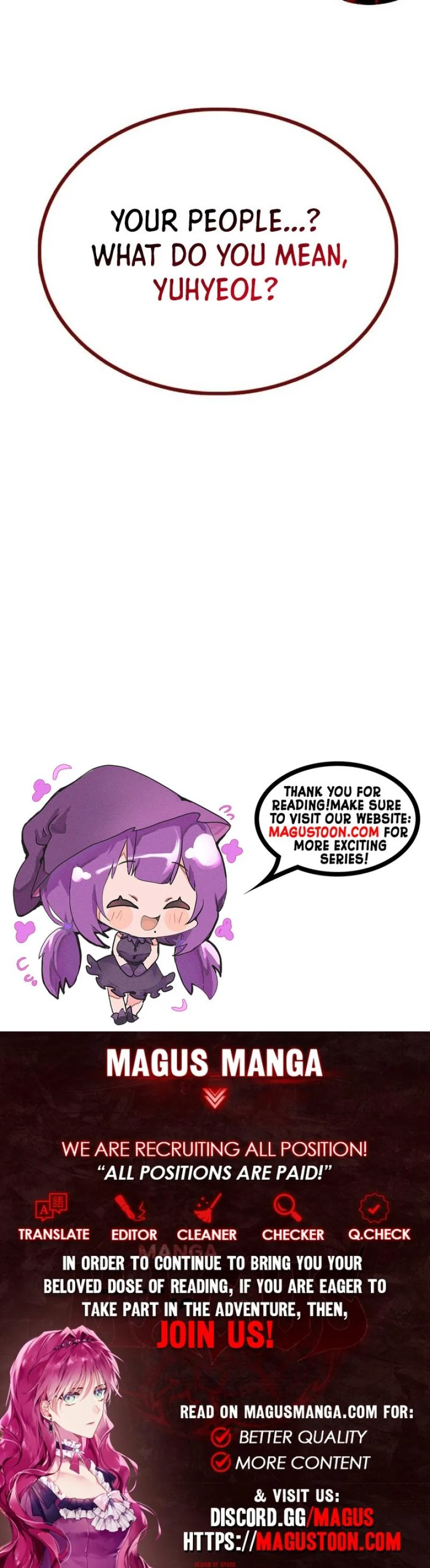 Perhaps Invincible - Chapter 9 - Toonclash