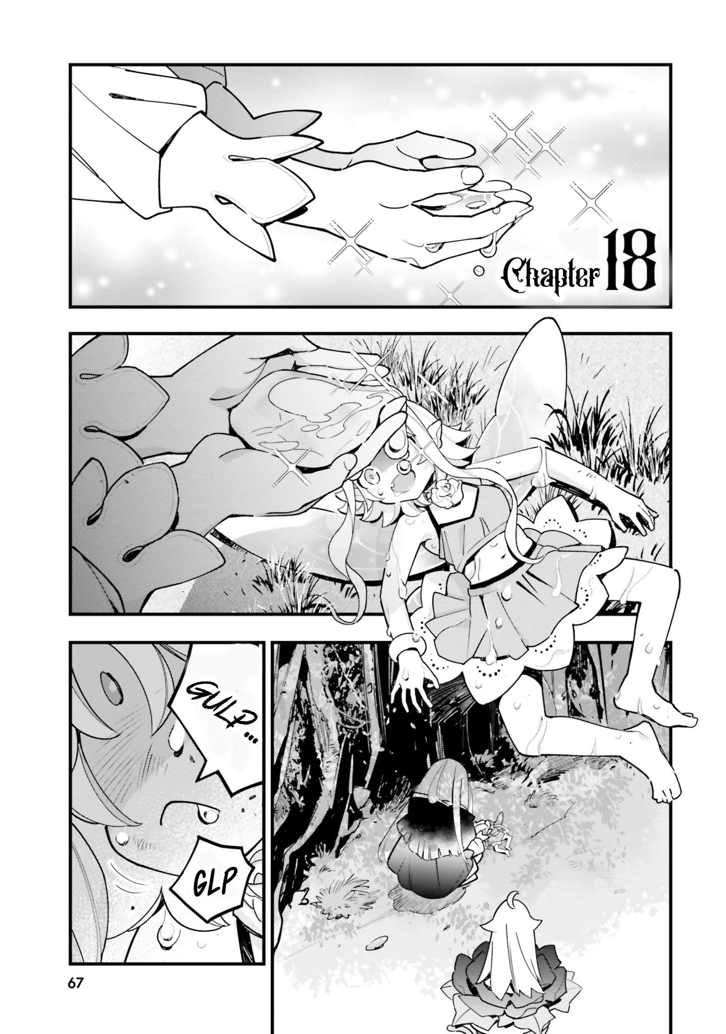 Plant Monster Girl Diary - Chapter 18 - Toonclash