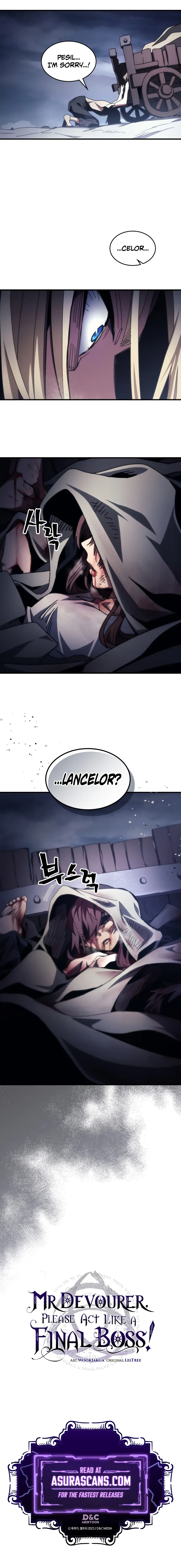 Please Act Like a Boss Monster, Mr. Swallow! - Chapter 76 - Toonclash