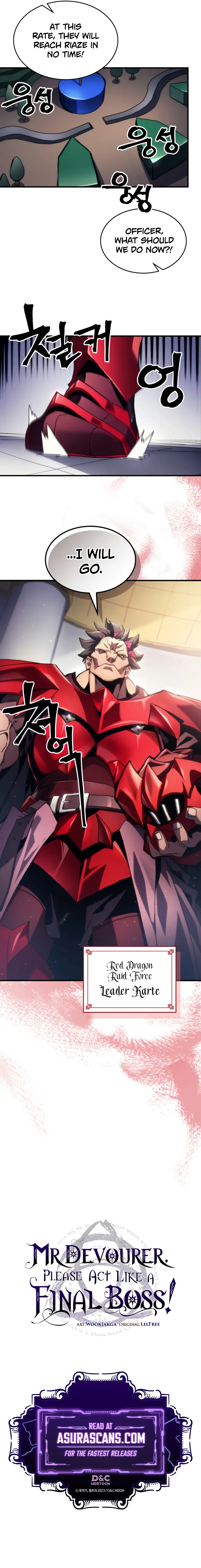 Please Act Like a Boss Monster, Mr. Swallow! - Chapter 77 - Toonclash