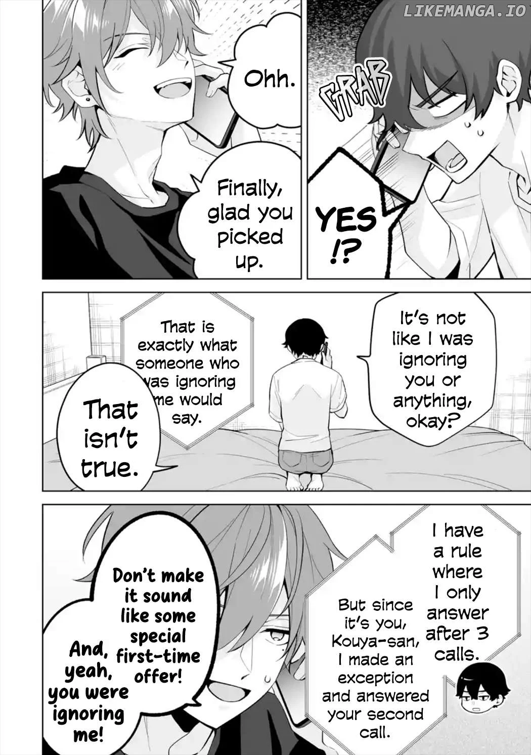 Please Leave Me Alone (For Some Reason, She Wants to Change a Lone Wolf’s Helpless High School ...