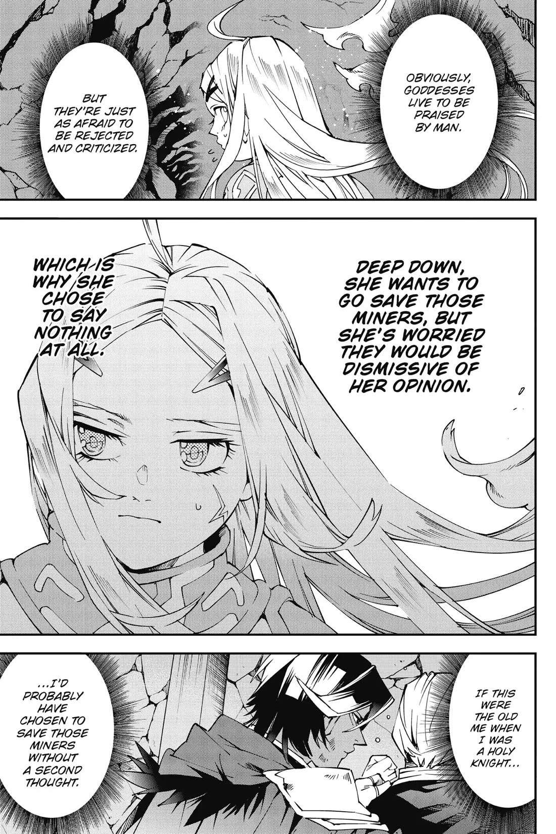 Punishment for Brave Hero-9004 Corps Prison Record - Chapter 9 - Toonclash