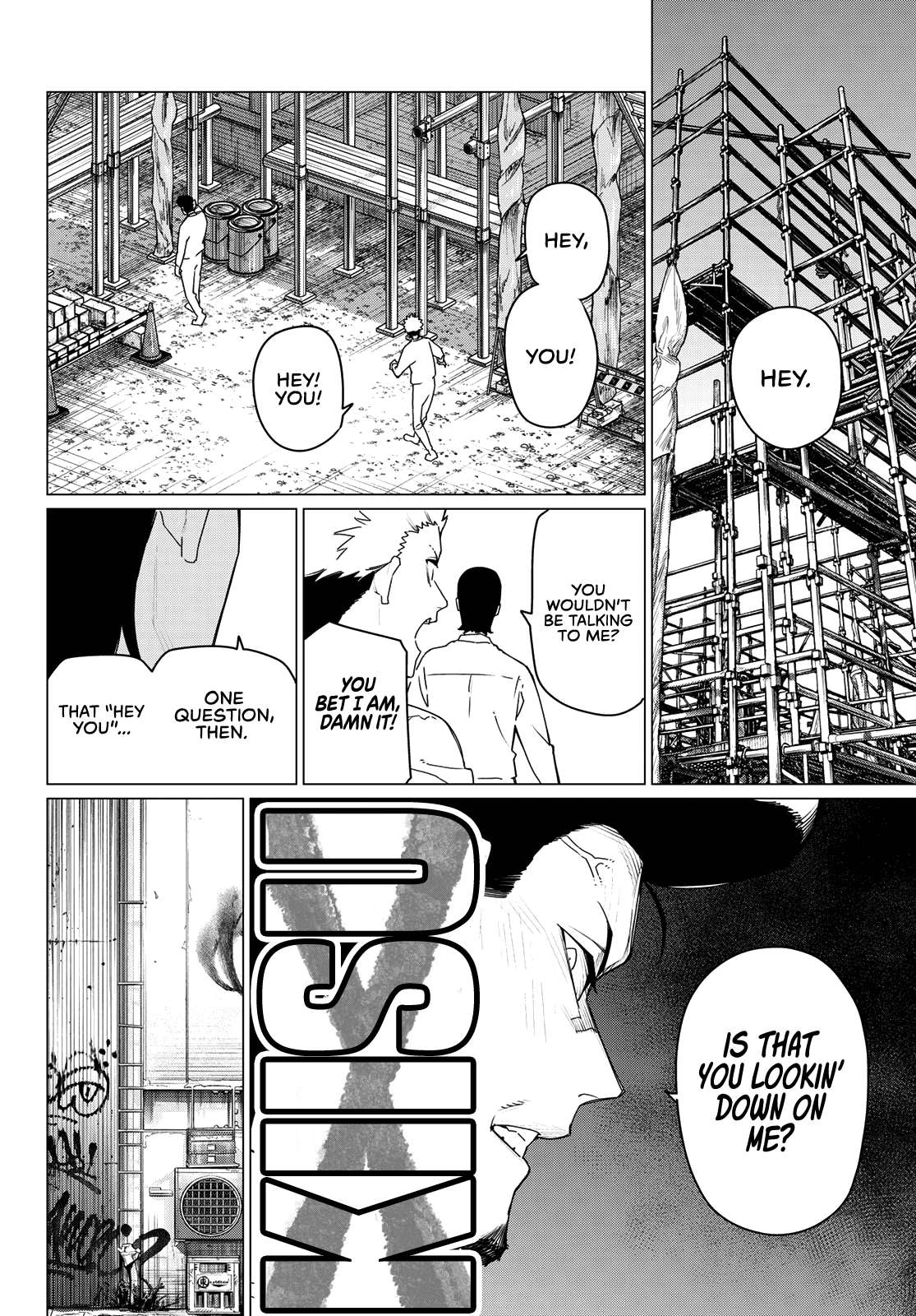 Ranger Reject - Chapter 174 - Toonclash