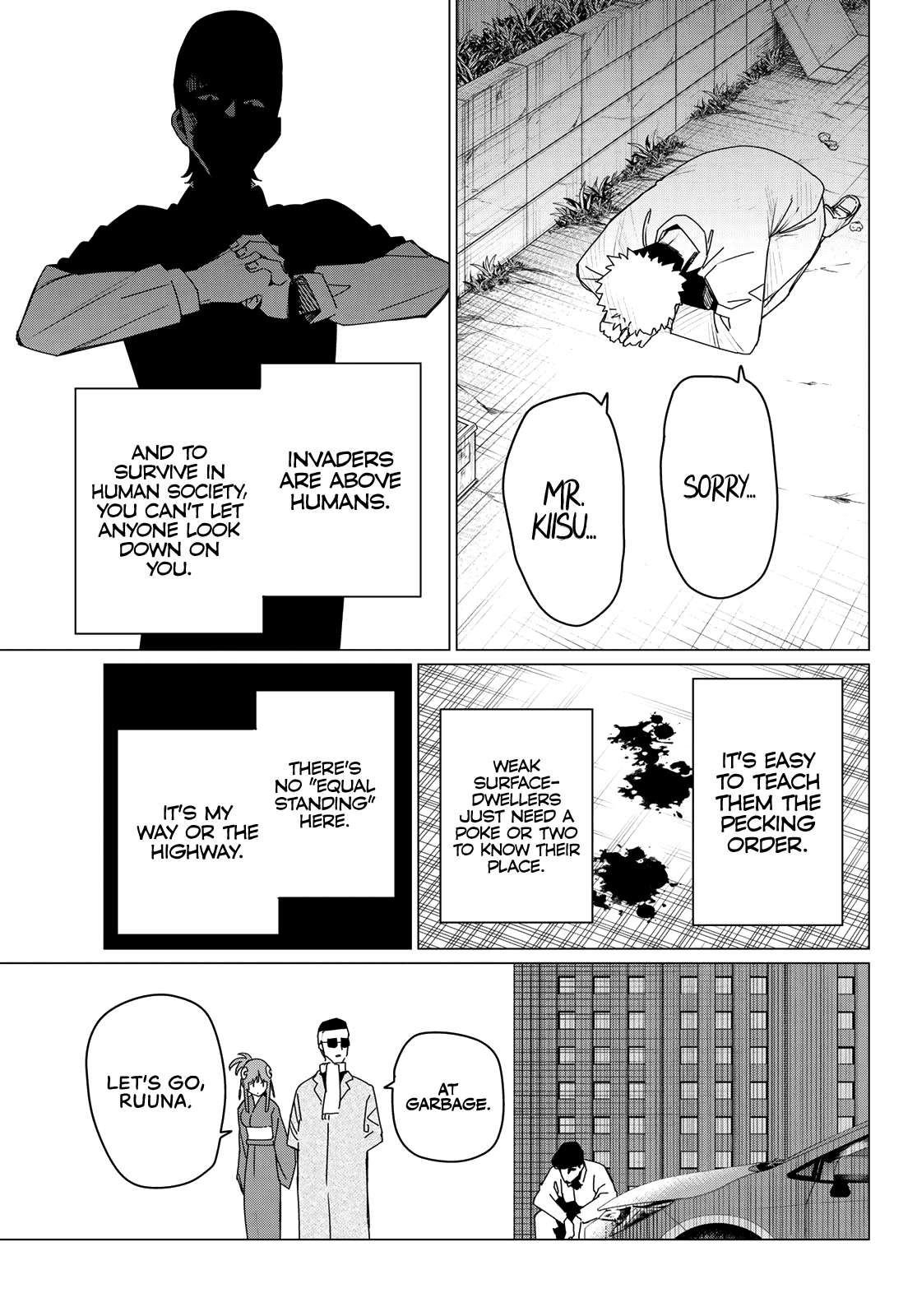 Ranger Reject - Chapter 174 - Toonclash