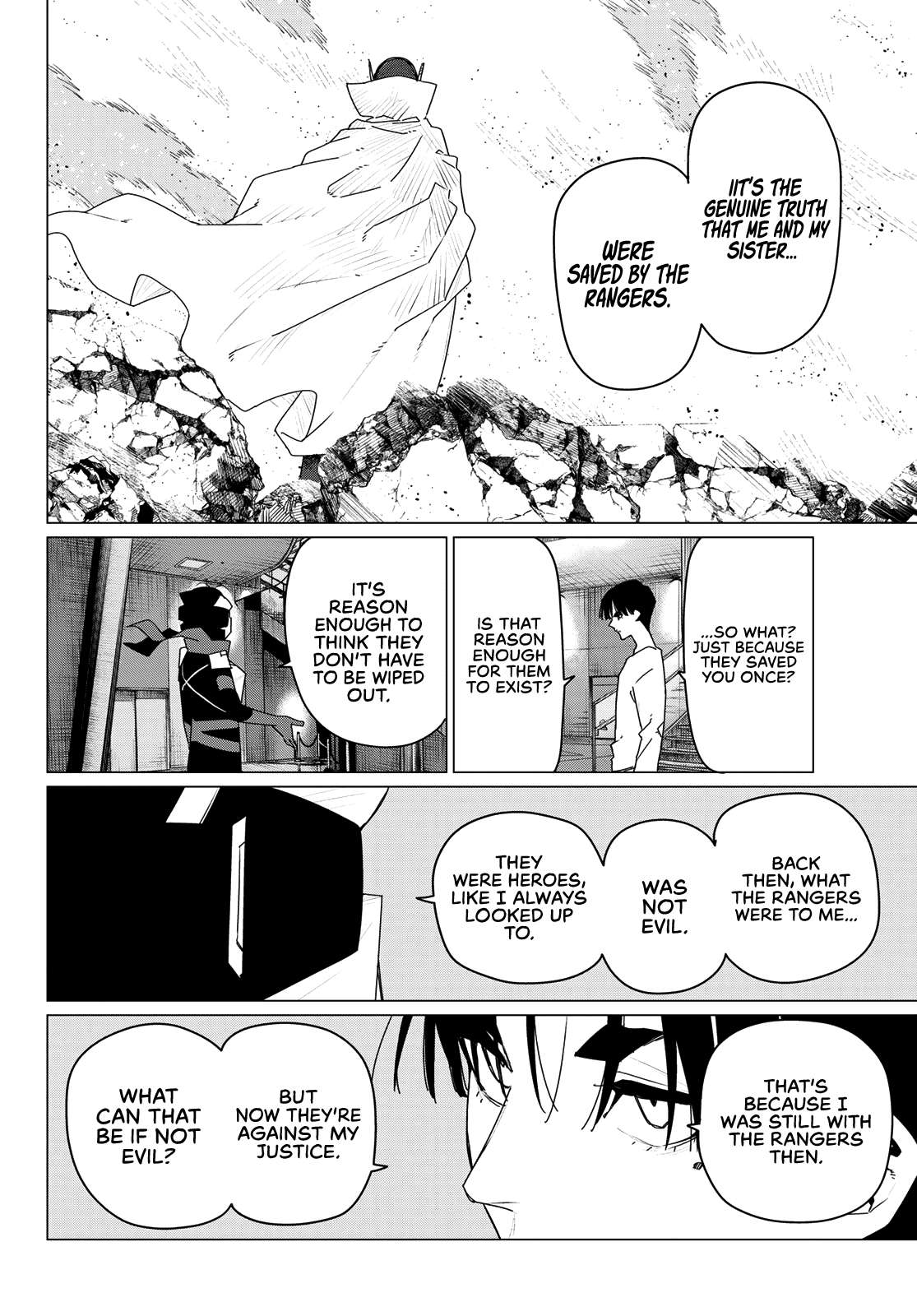 Ranger Reject - Chapter 179 - Toonclash