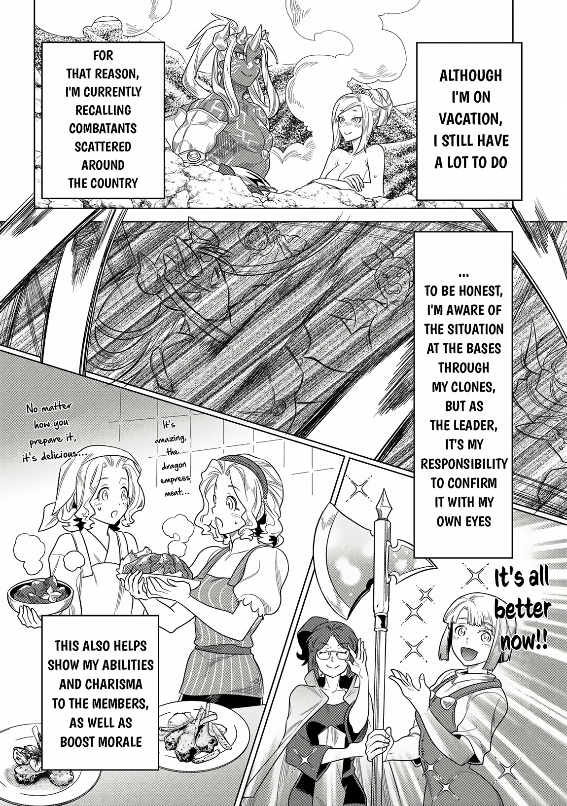 Re:Monster - Chapter 105 - Toonclash