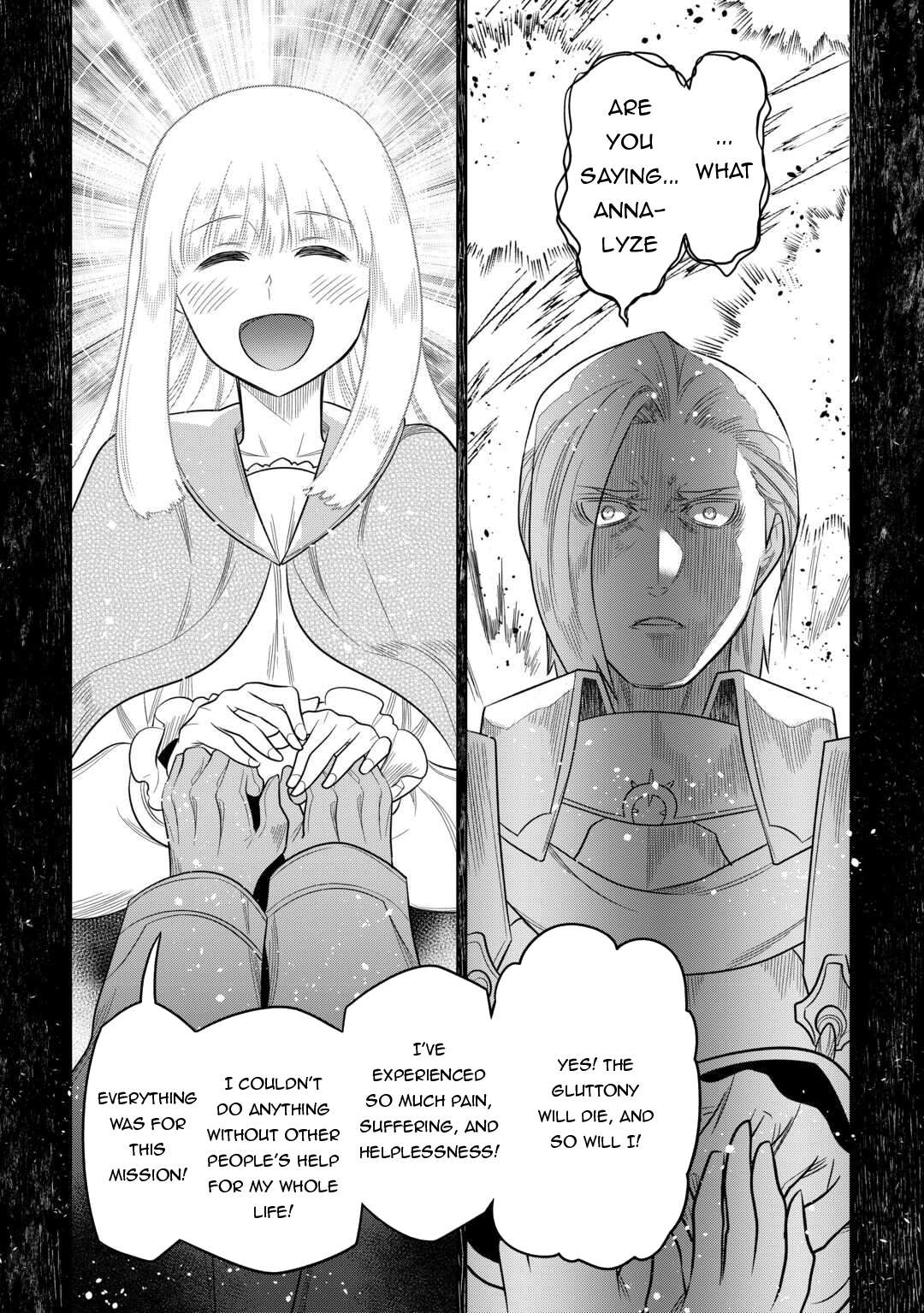 Re:Monster - Chapter 106 - Toonclash