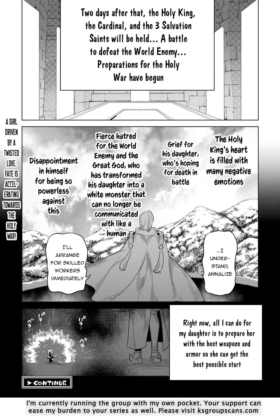 Re:Monster - Chapter 106 - Toonclash